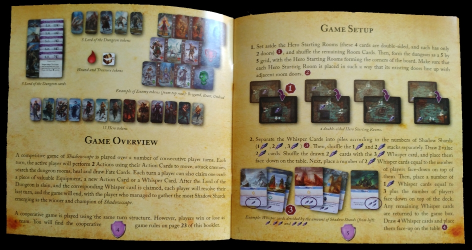 DESIGN: Shadowscape: Alternative Rules – ManGo's Gaming