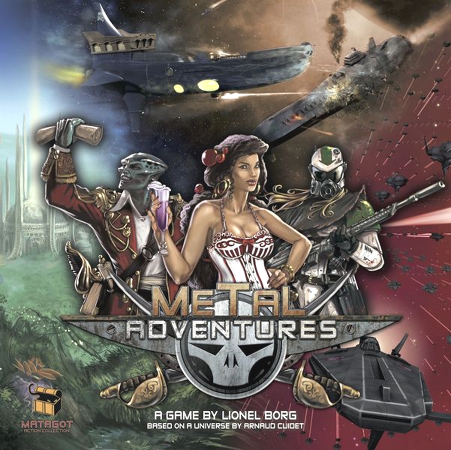 REVIEW: Metal Adventures – ManGo's Gaming