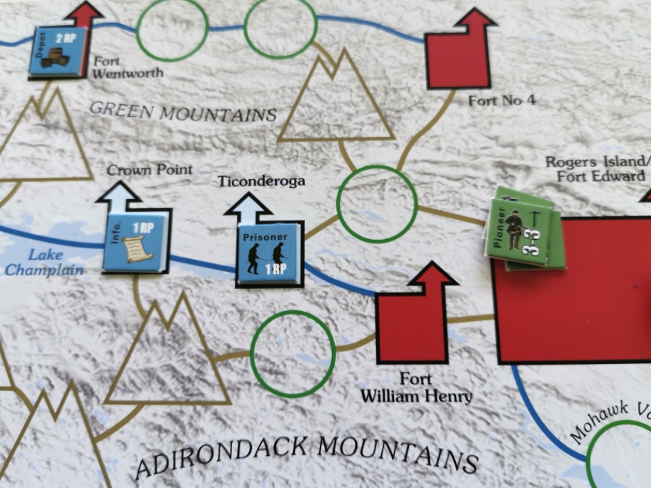 PLAYTHROUGH (pt 1): Rogers’ Rangers: America’s First Commandos – ManGo ...